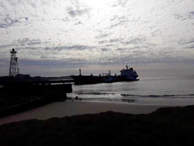 Tanker Port Chris Croney - GO! & Express