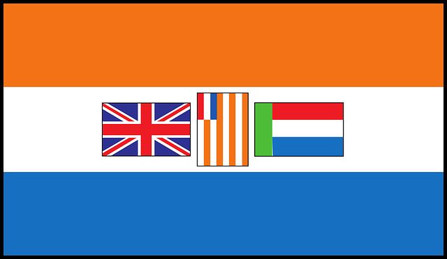 old sa flag - GO! & Express
