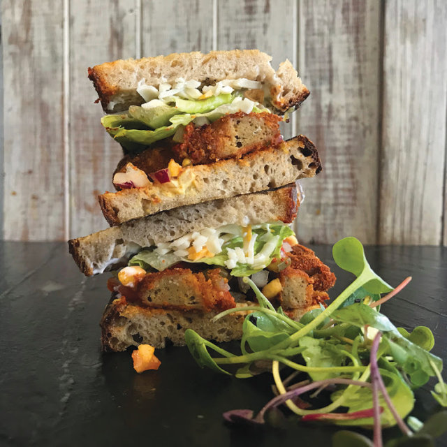 TL Kind Kitchen Vegan Sandwich - GO! & Express