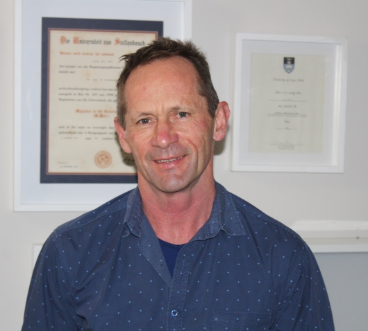 Dr Steyn - GO! & Express