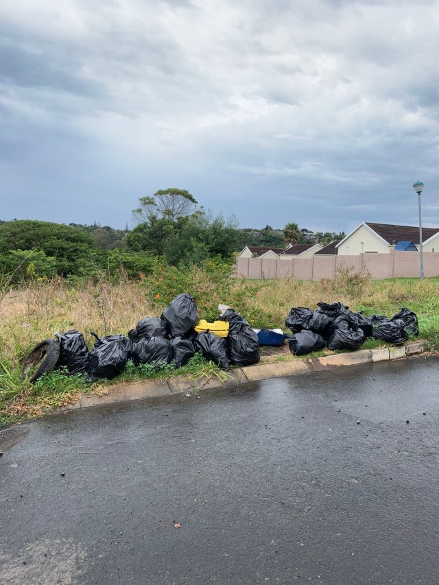 Residents join in clean up around estuary - GO! & Express