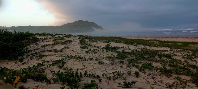 Soaking up the tranquility of Nahoon Beach at Dusk - Nadine Bode - GO ...