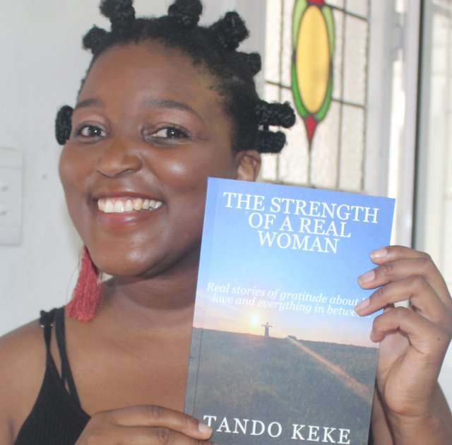 Author debuts book on journey of self-discovery - GO! & Express
