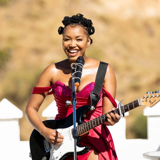 Afro-pop star happy to perform at home again - GO! & Express