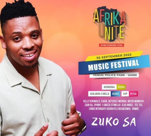 Africa Unite Festival returns - GO! & Express