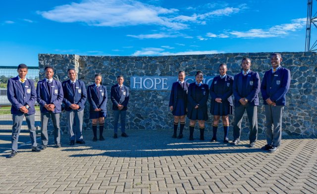 Hope School reflects on history, looks to future - GO! & Express