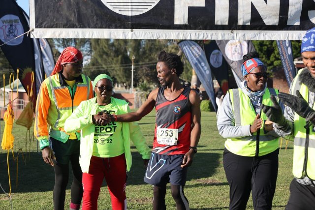 Washie winners’ financial hurdle - GO! & Express