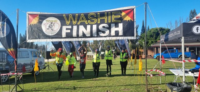 Washie 100-Miler to introduce no-seconding option in 2025 - GO! & Express
