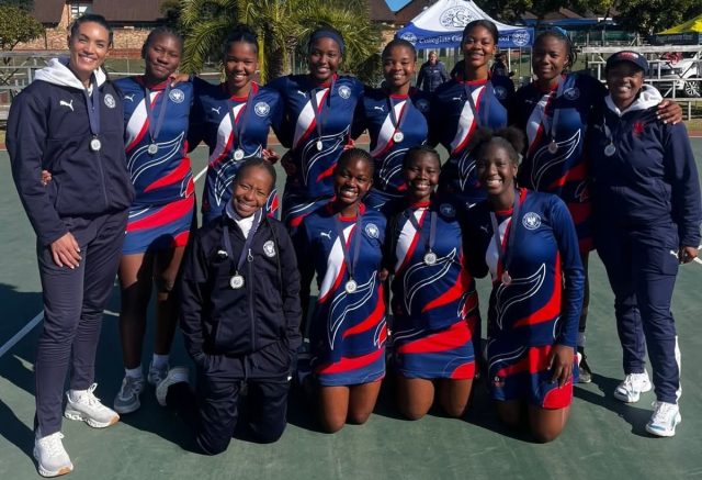 Hudson Park netball starts new term on golden note - GO! & Express