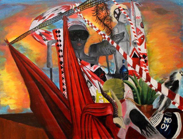 art exhibtion - GO! & Express